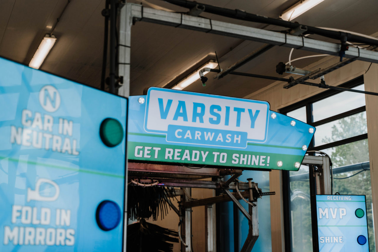 Memberships - Varsity Carwash
